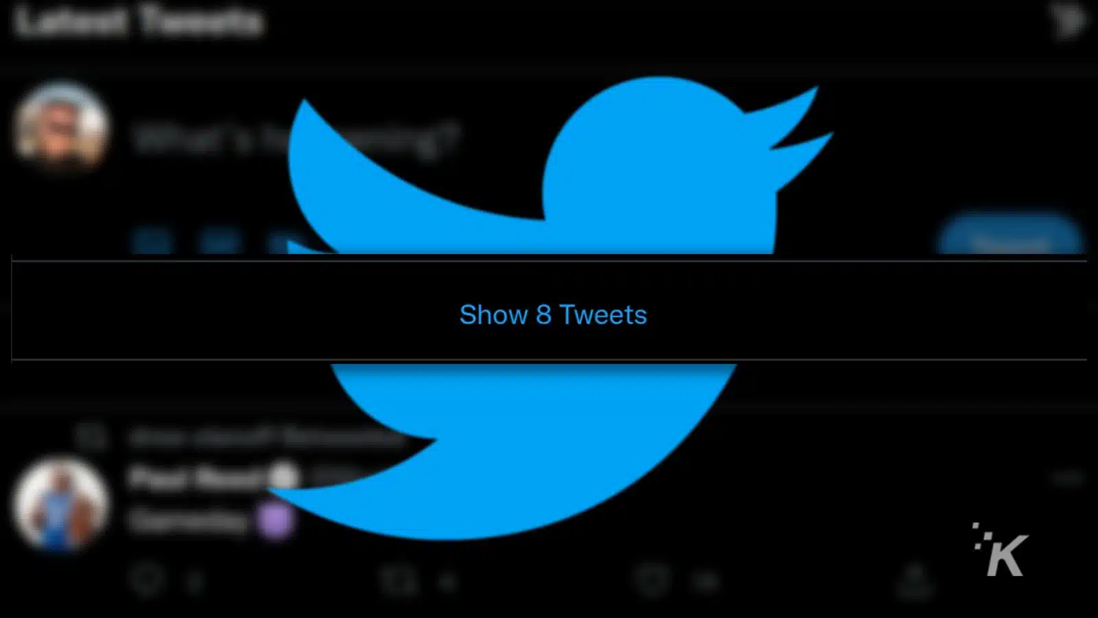 Twitter just fixed its most annoying issue on web - disappearing tweets