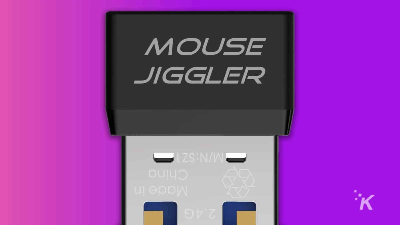 People are using mouse jigglers to thwart their WFH tracking software