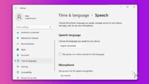 How to use voice typing in Windows 11