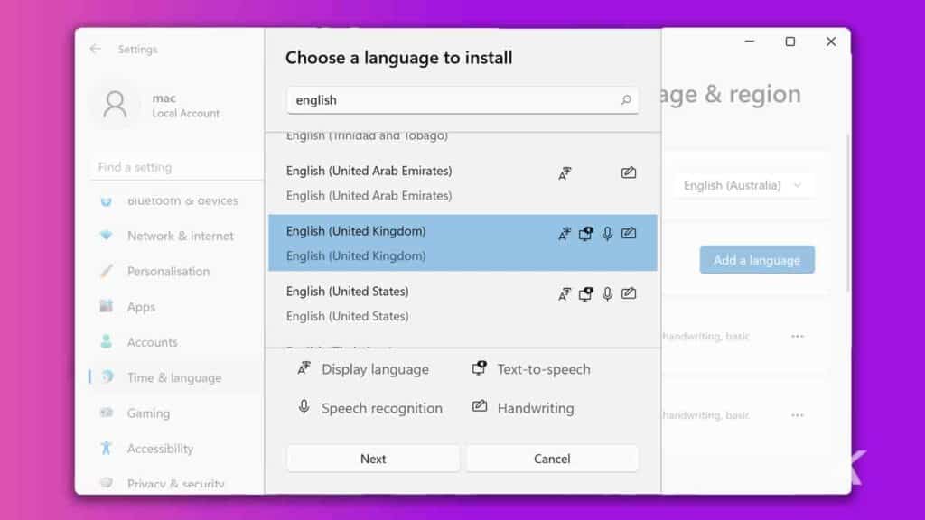 How to use voice typing in Windows 11