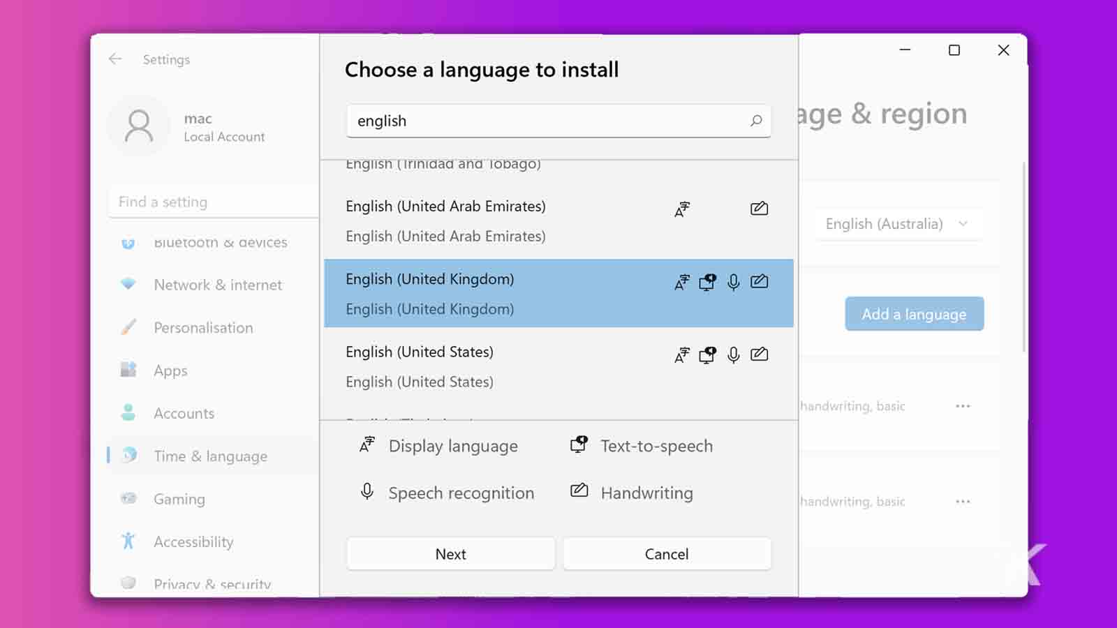 How to use voice typing in Windows 11