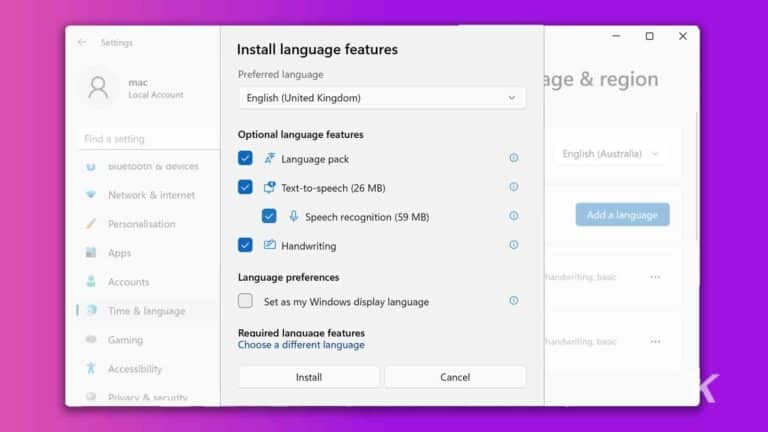 How to use voice typing in Windows 11