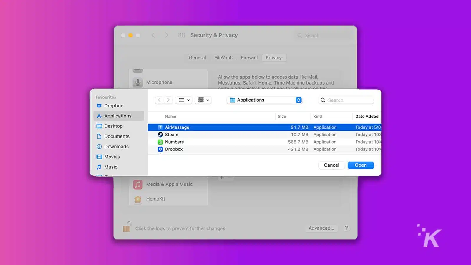 How to use iMessage on an Android device