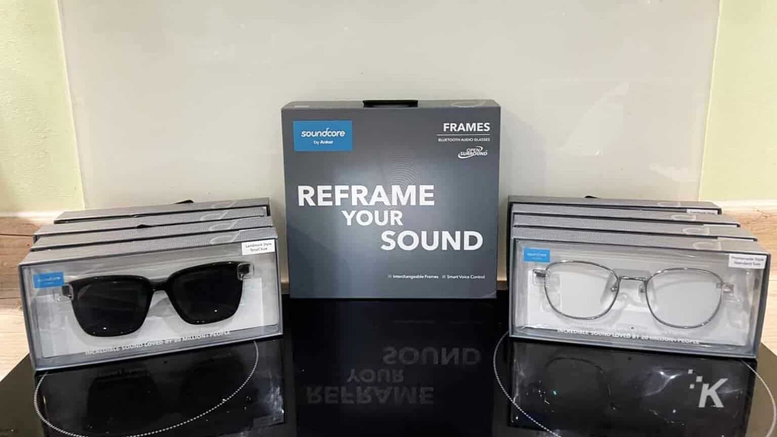 Review: Anker's SoundCore Frames