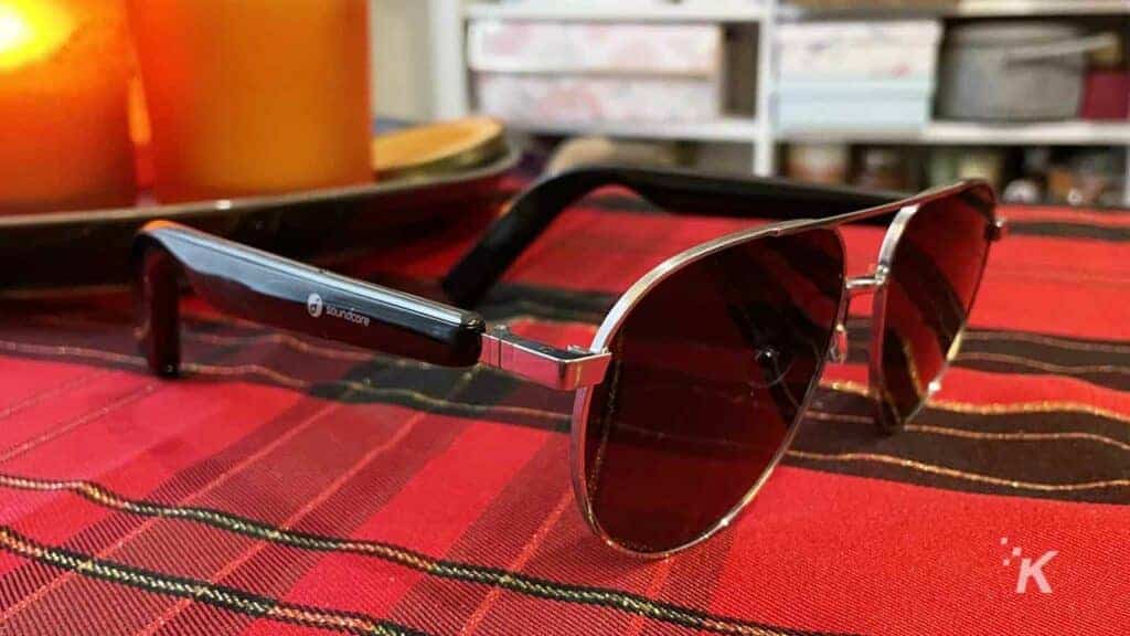 Review: Anker's SoundCore Frames