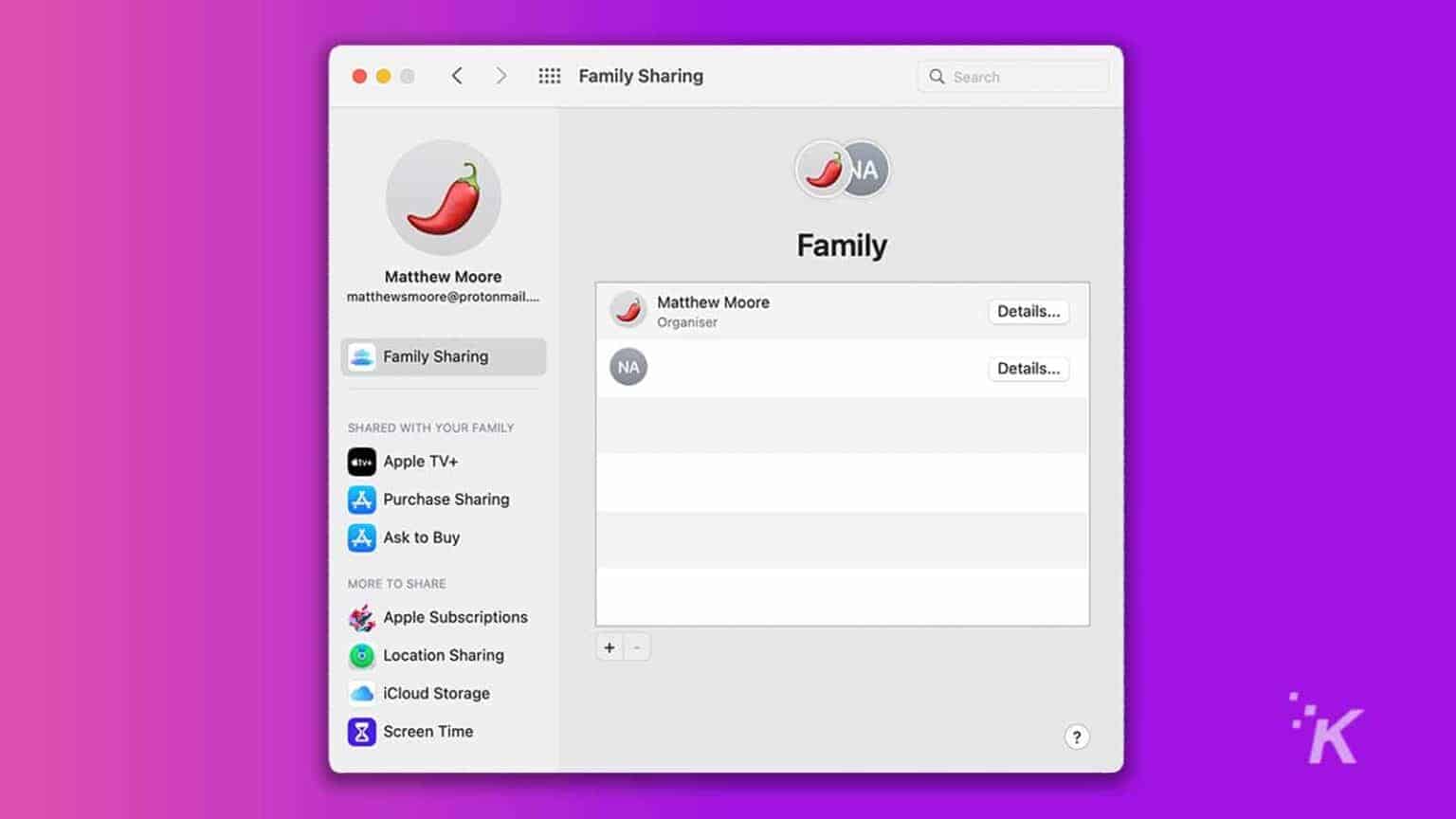 How to share Apple TV+ subscription with family or friends