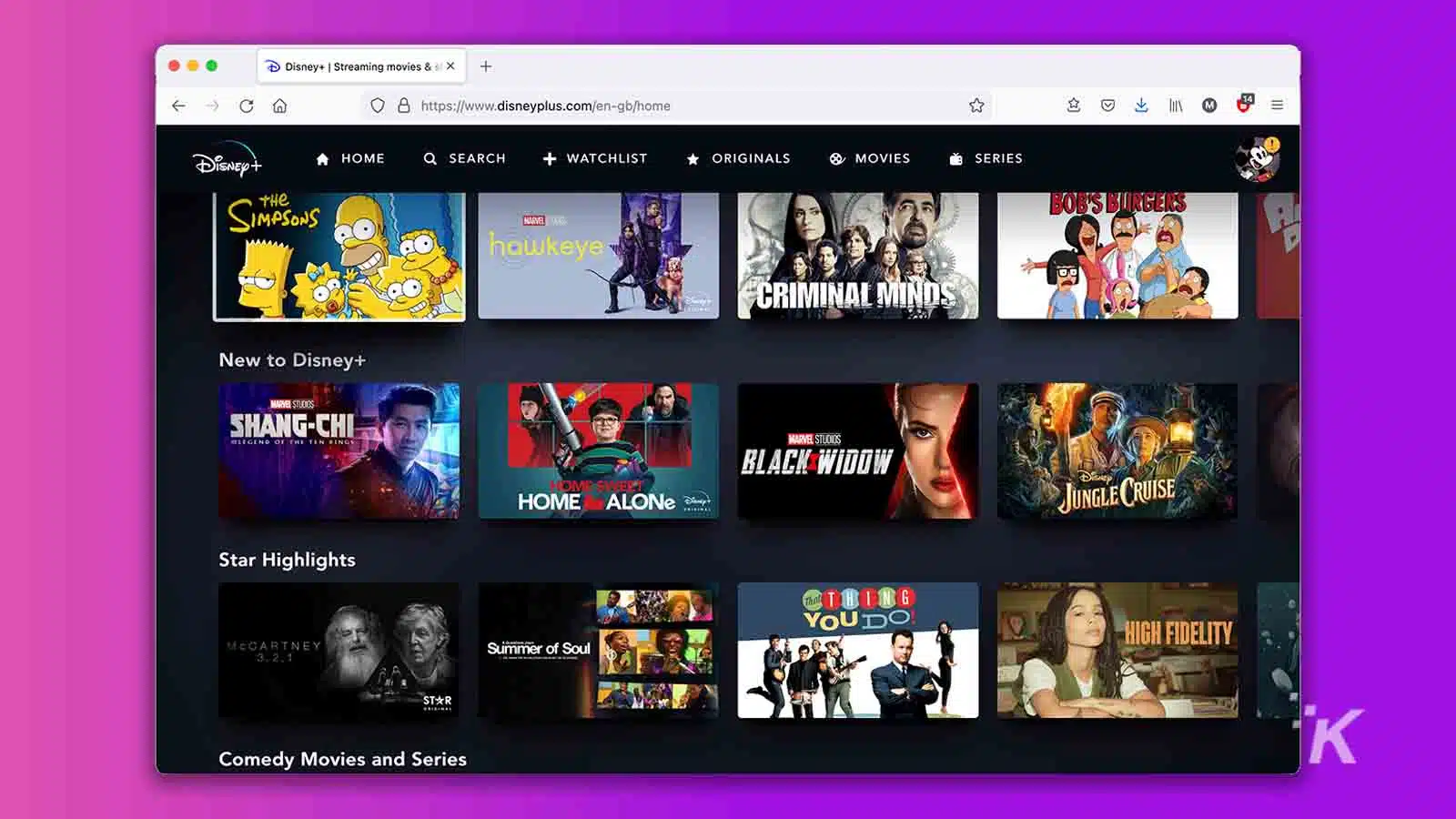 How to watch Disney+ movies in IMAX resolution