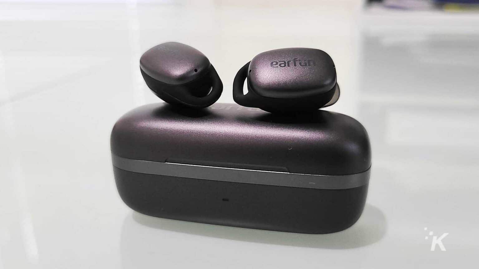 Review: EarFun Free Pro 2 wireless earbuds