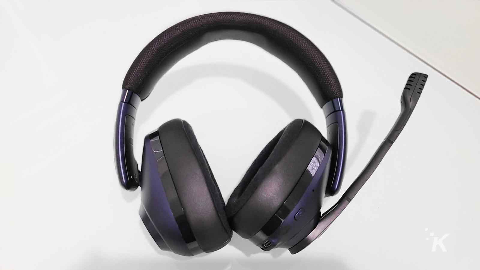 Review: EPOS H3Pro Hybrid - a solid, pricey headset with ANC