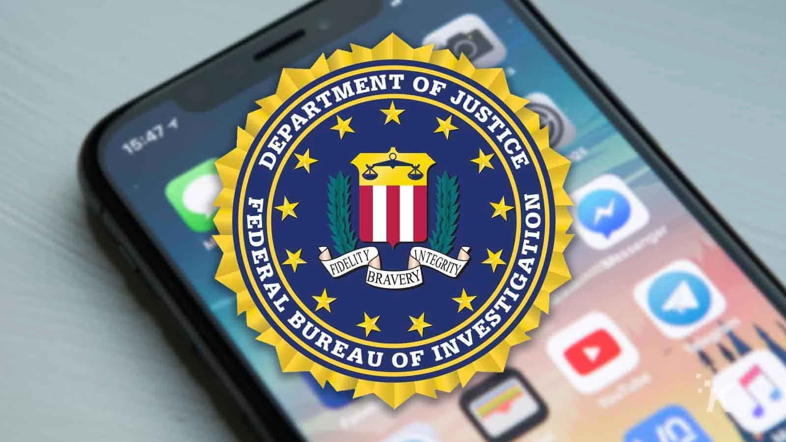 FBI document reveals what data it can legally obtain from messaging apps
