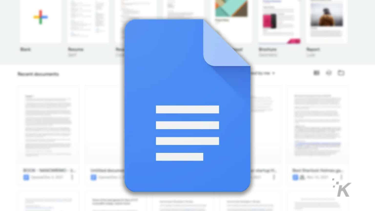 How To Add A Summary In Google Docs