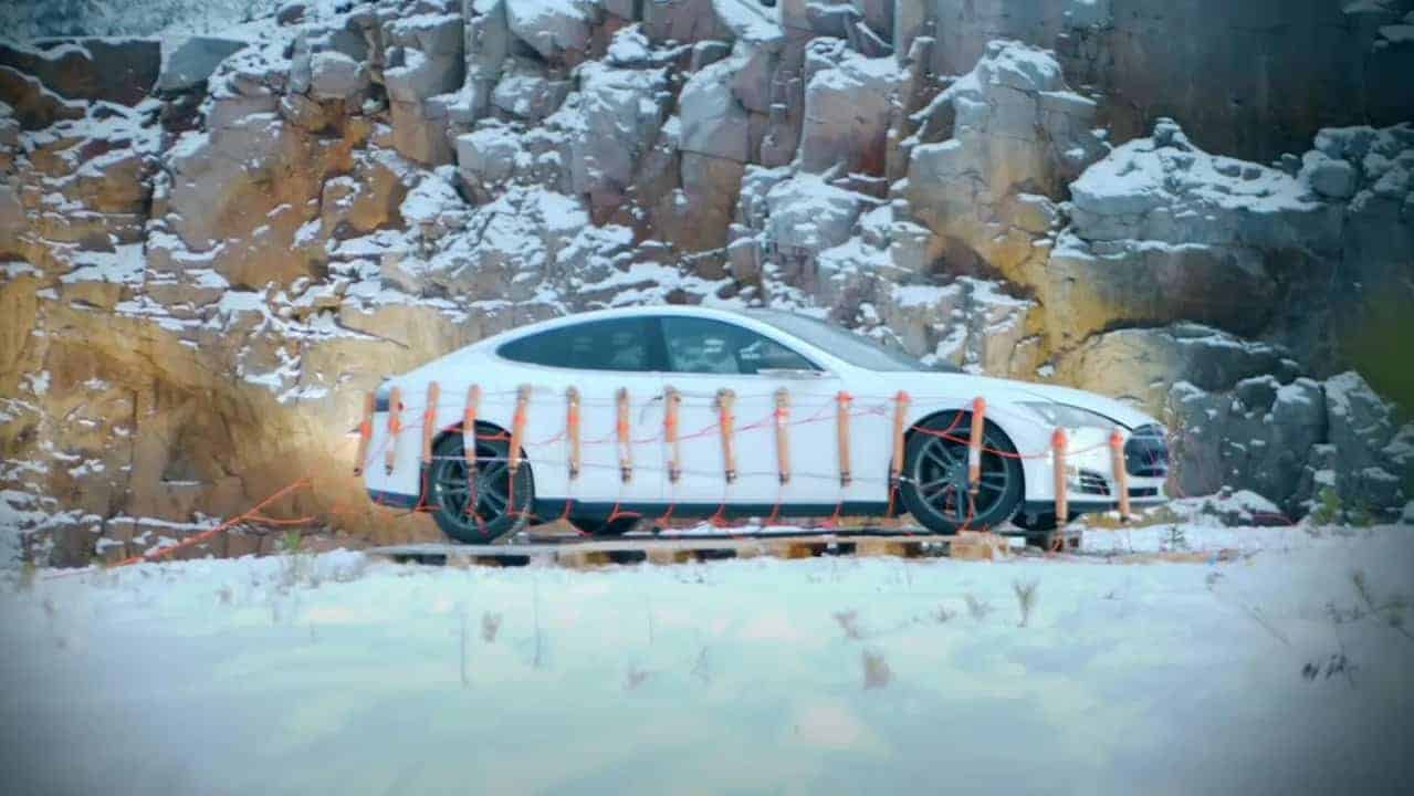 Guy explodes his Tesla Model S instead of paying a $22.6K repair bill