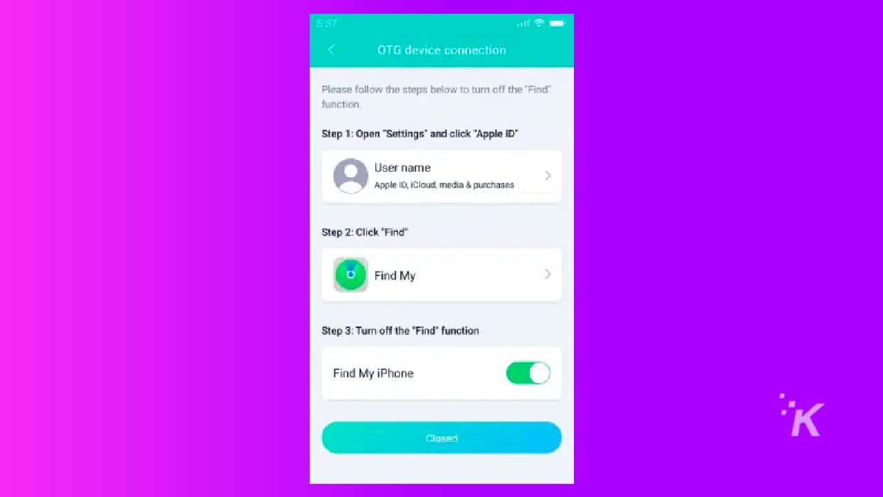 How to transfer WhatsApp messages from Android to iPhone without a PC