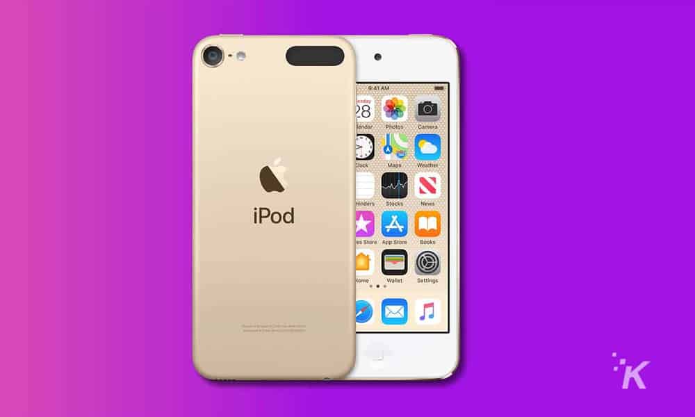 How to update your iPod Touch