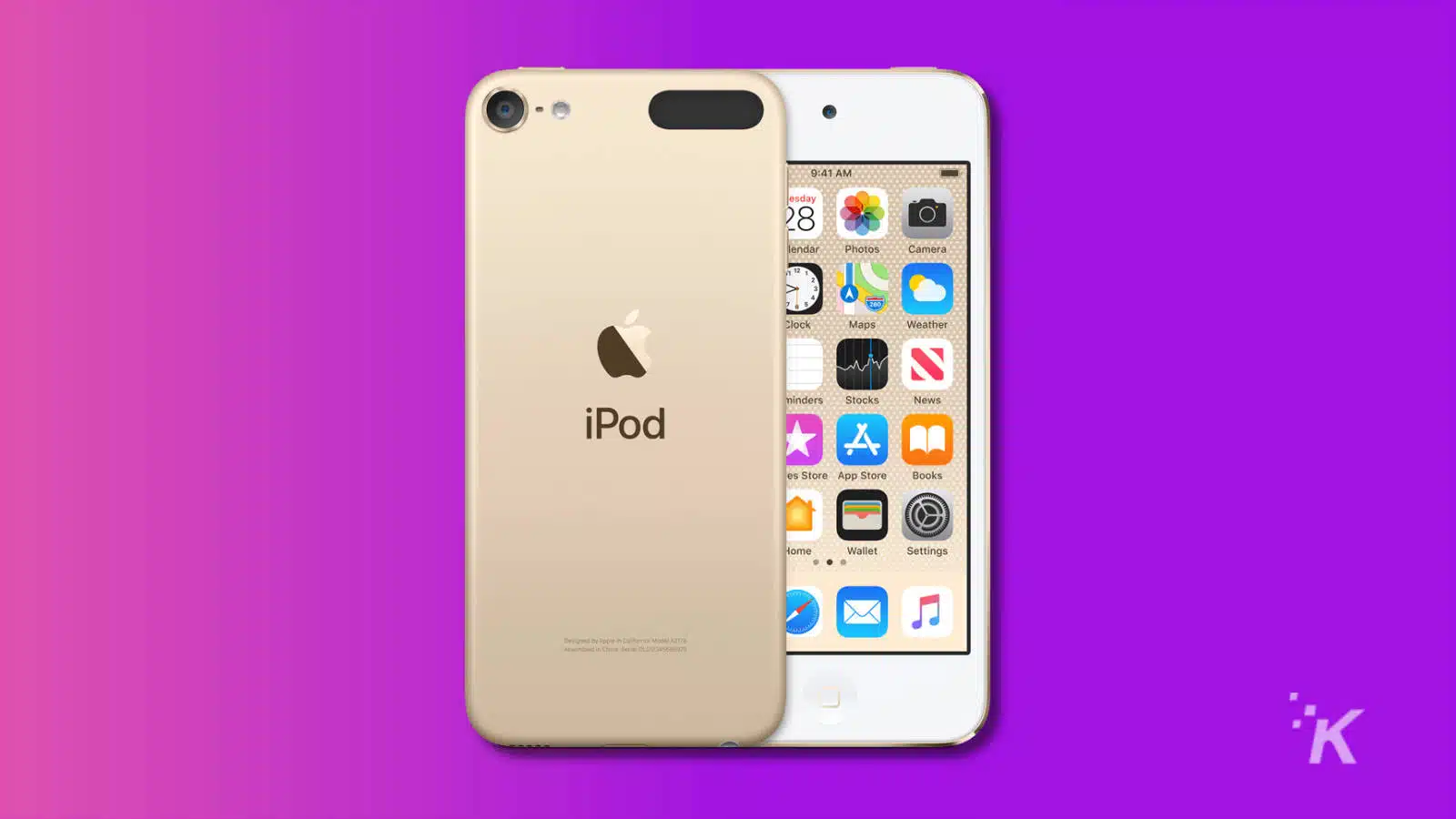 How to update your iPod Touch