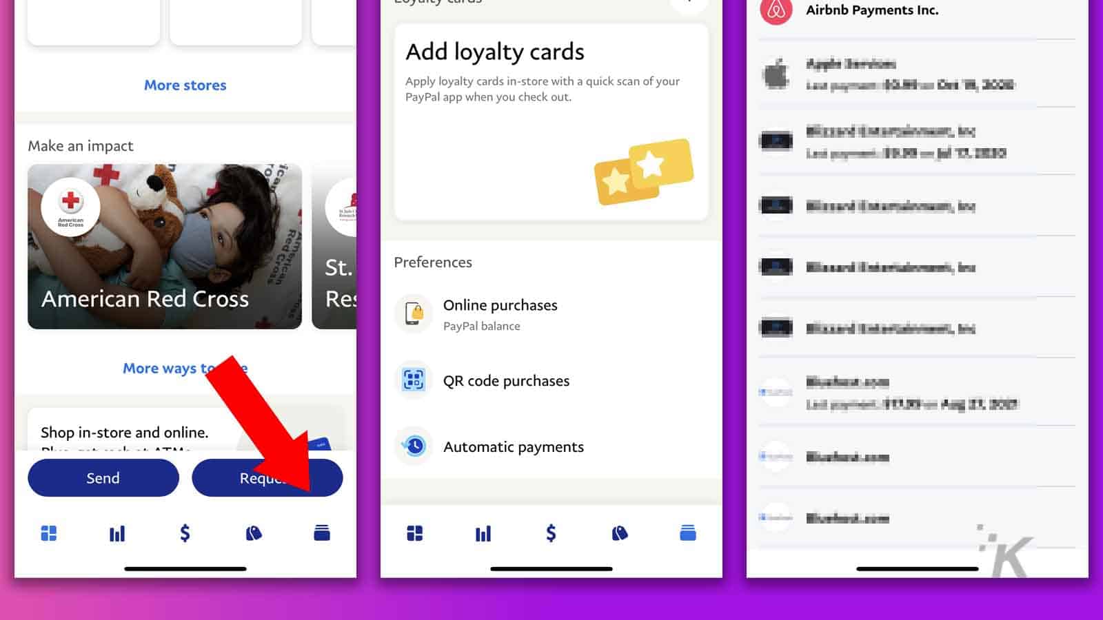 How to cancel subscriptions on PayPal