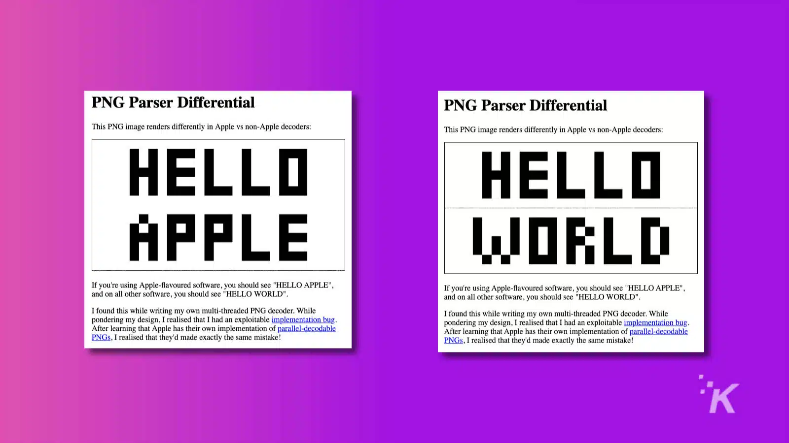 PNG Parser is a cursed image generator