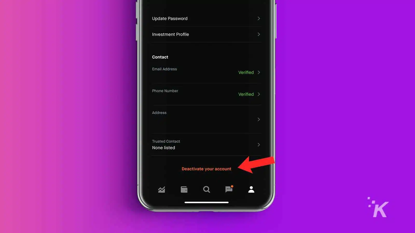 How to delete your Robinhood account How to delete your Robinhood account