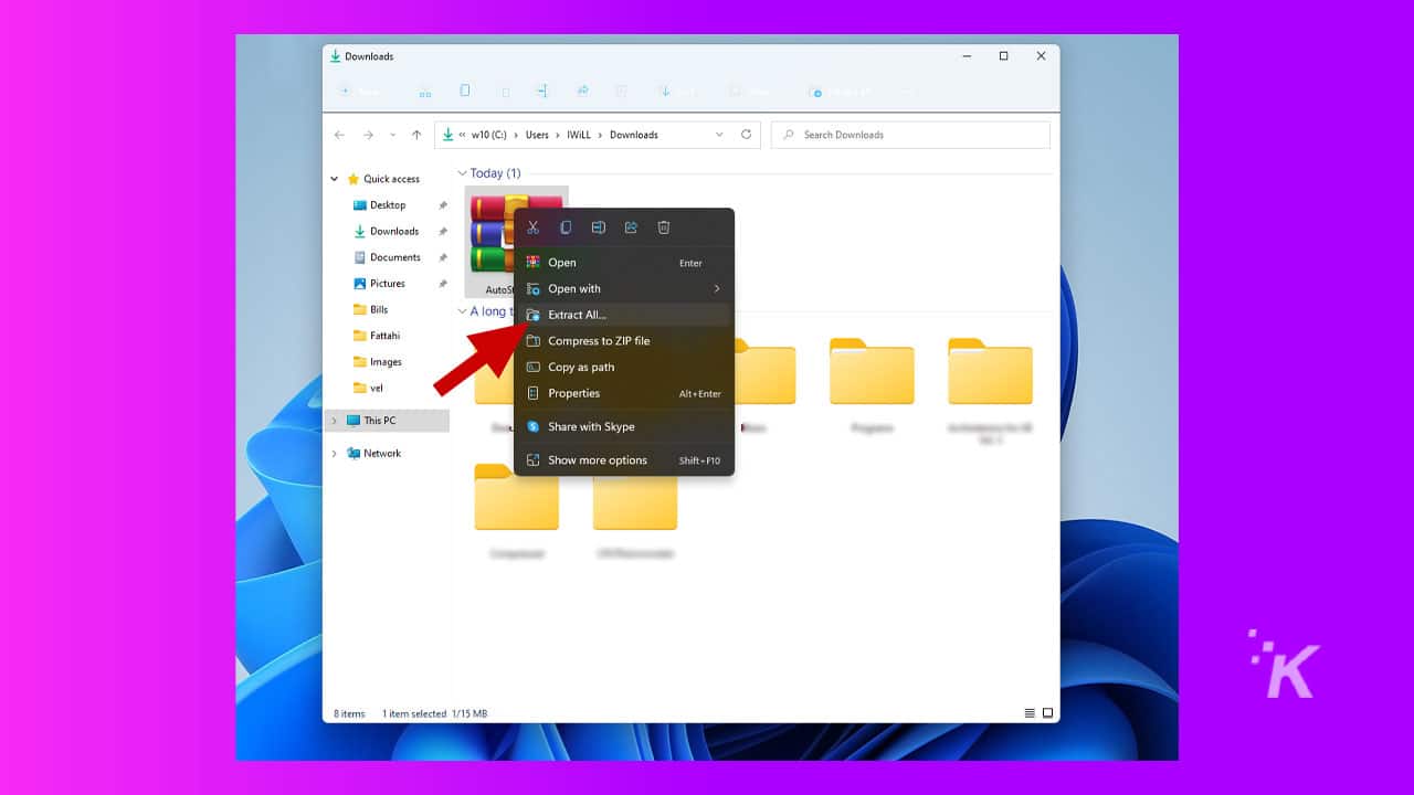 How to open multiple websites with a shortcut in Windows 11