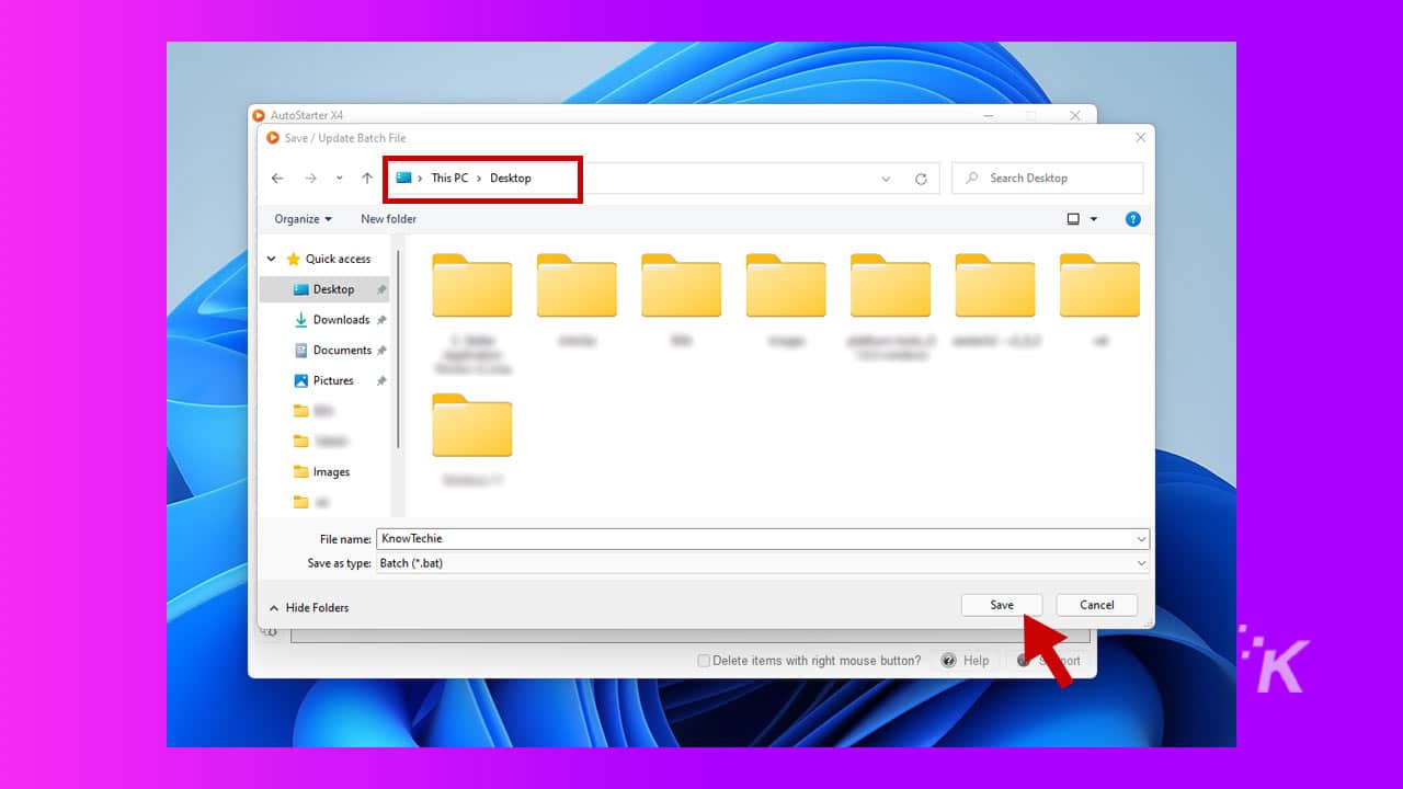 How to open multiple websites with a shortcut in Windows 11