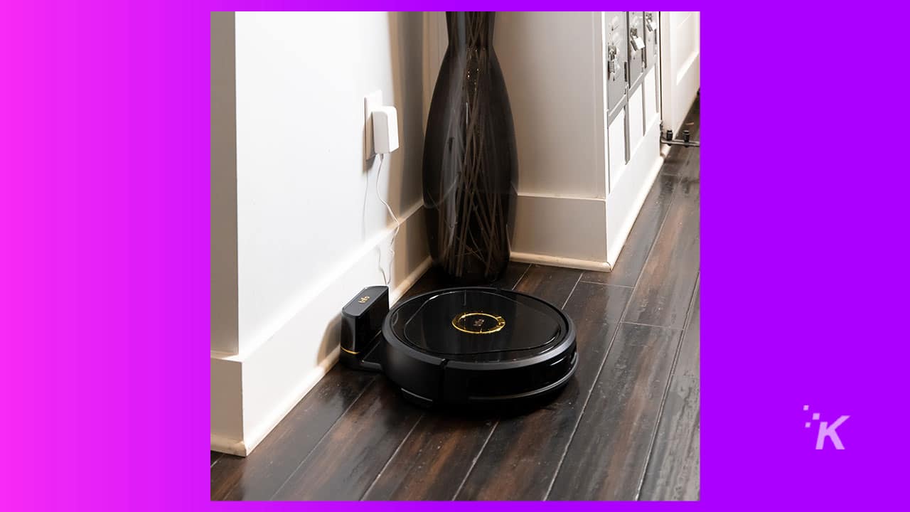Amazon shoppers love this Trifo Lucy Robot Vacuum and we know why