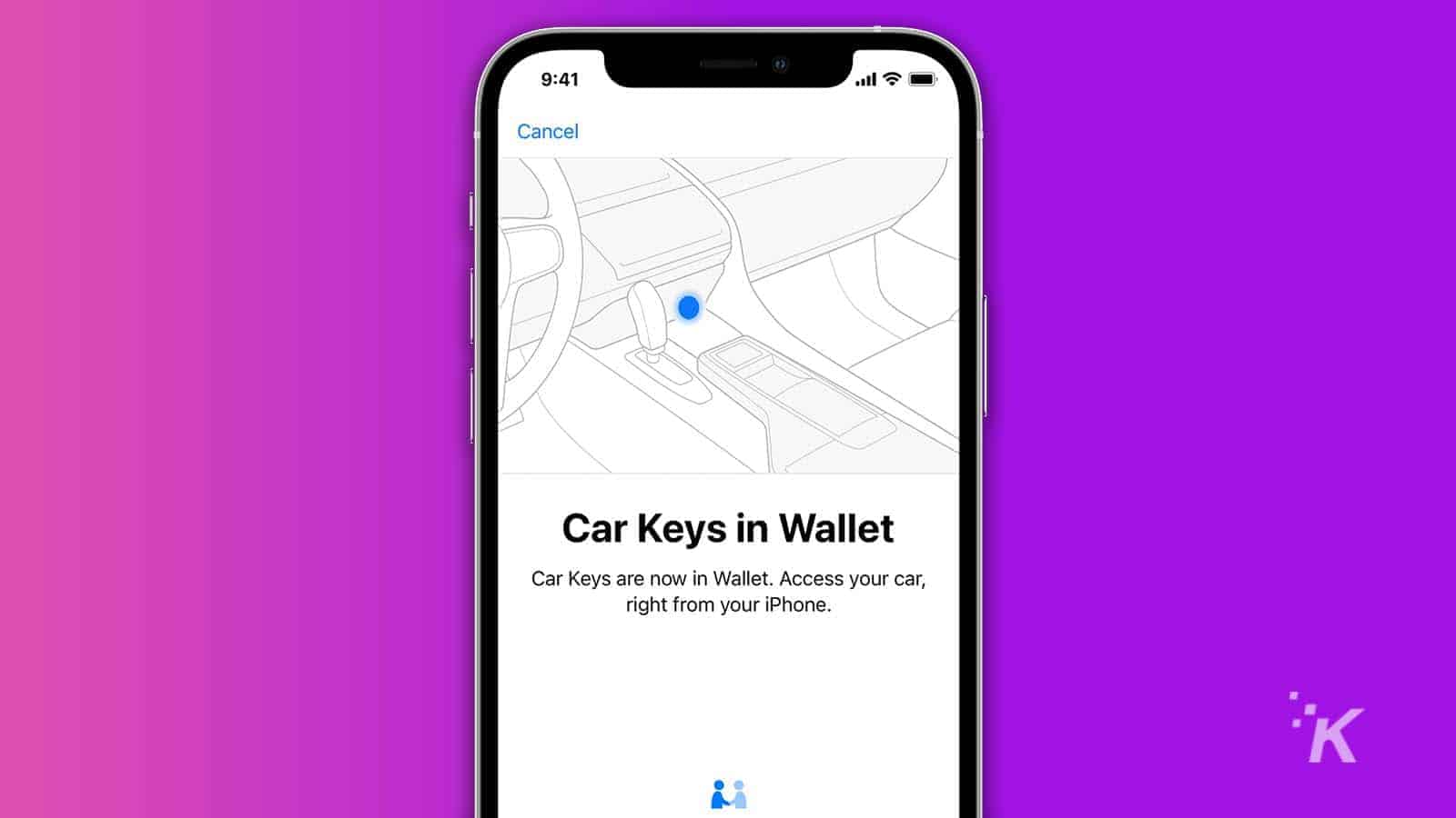 Apple CarKey might finally make its way into more cars