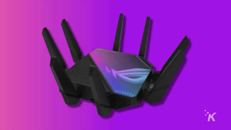 This new ASUS WiFi 6E router is perfect for gamers living in apartments