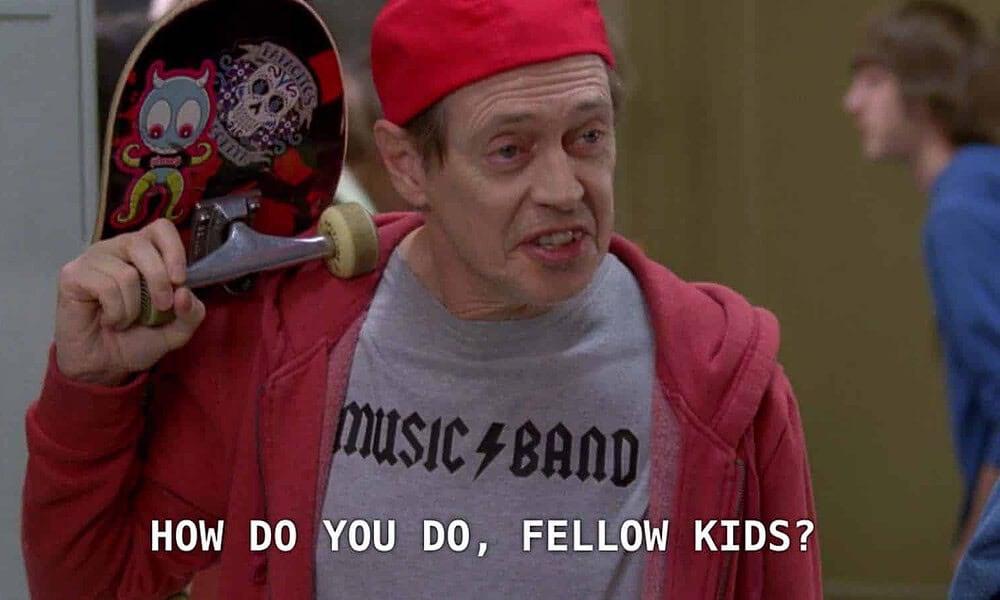 Boomers learned how to use GIFs, so Millennials and Gen-Z are over it