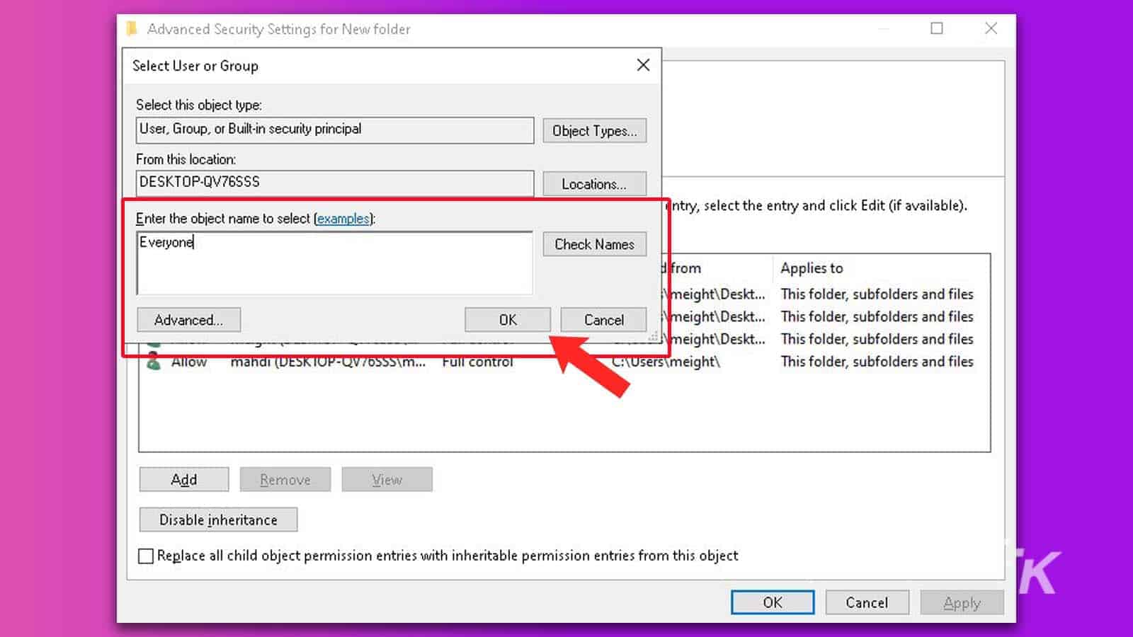 How to change folder colors in Windows 11