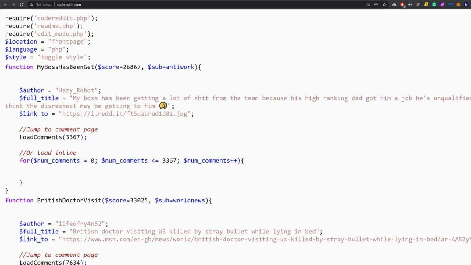 These websites let you browse Reddit at work while looking productive