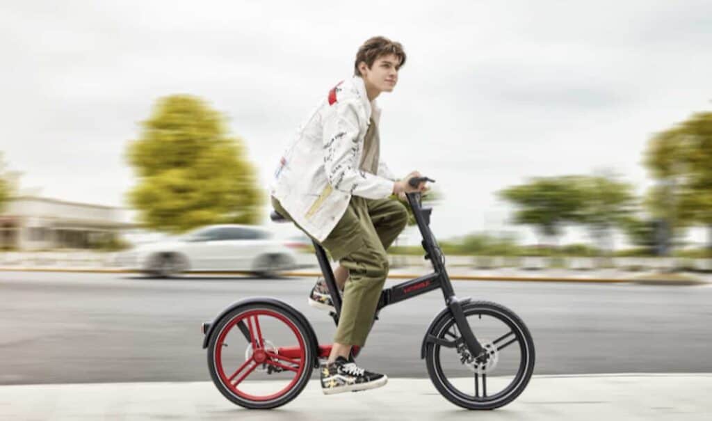 HONBIKE is a great entry point into electric bikes | KnowTechie
