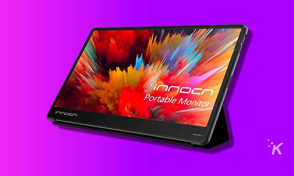 Add a second screen to any setup with this $112 portable monitor