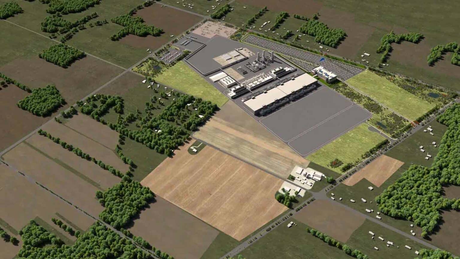 Intel eyes Ohio as the location for its new $20 billion chip factories