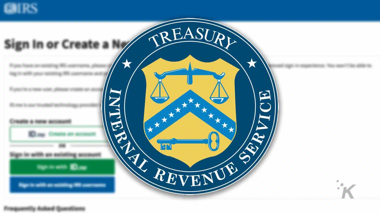 The IRS will soon make you submit a selfie before you can see your taxes