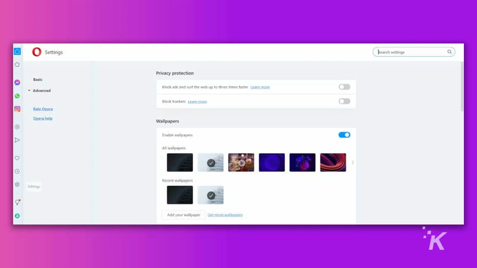 How to stop site notification pop-ups in just about every browser