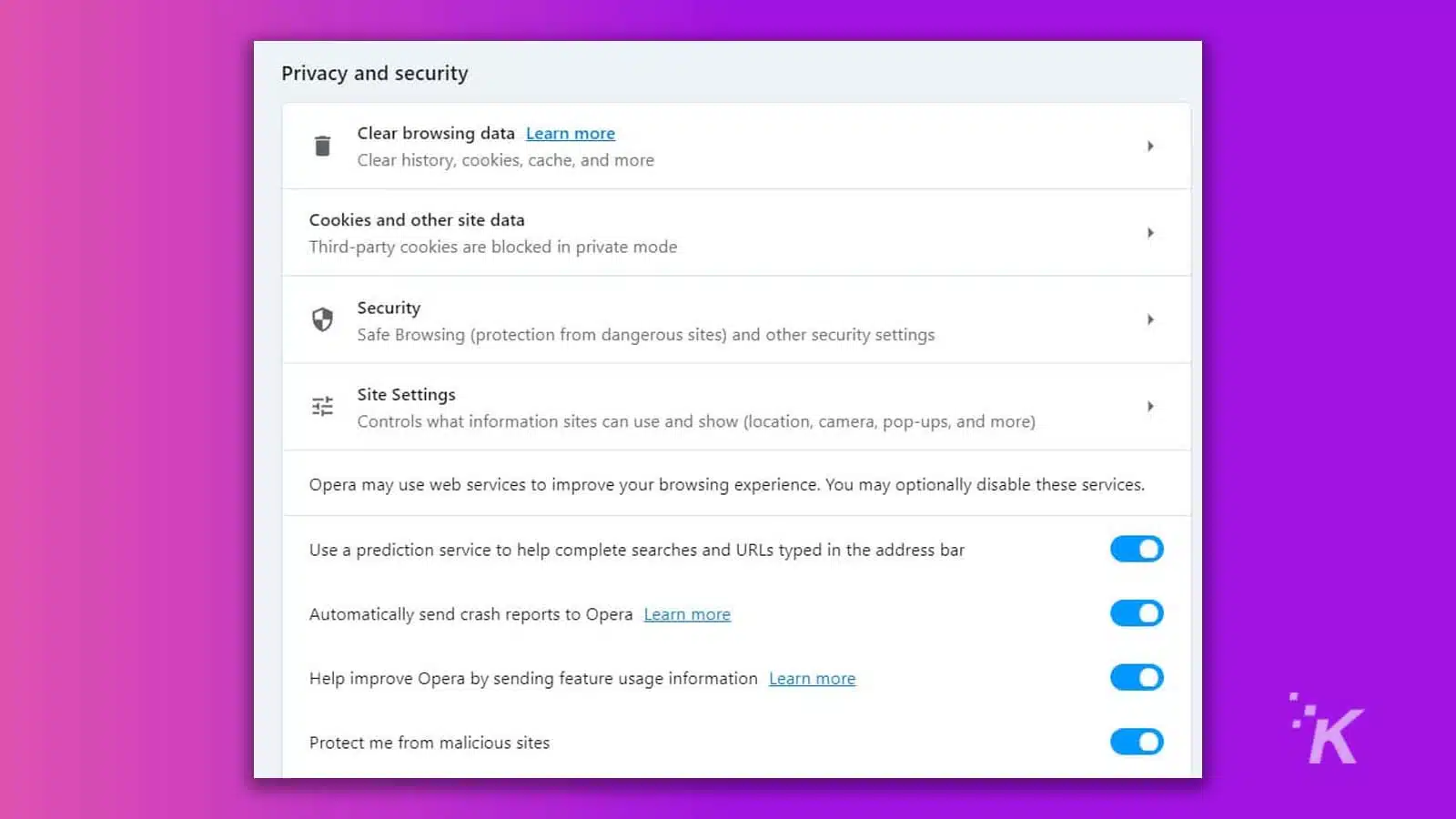 How to stop site notification pop-ups in just about every browser