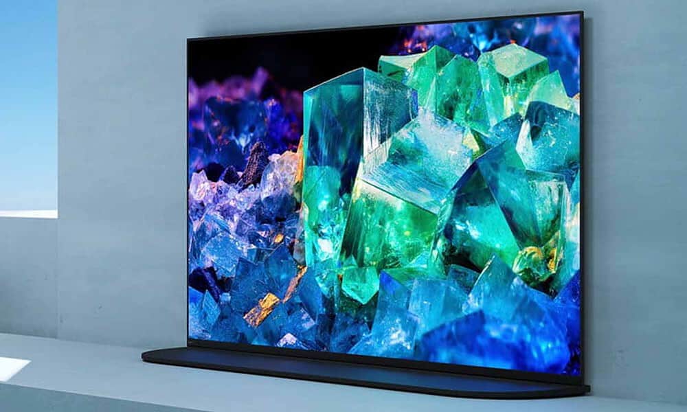 Sony just announced the first-ever QD-OLED 4K TV