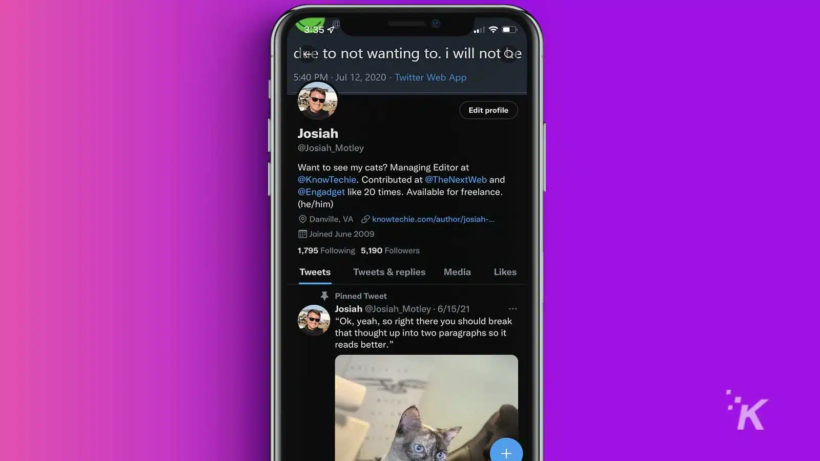 How to use an NFT as your Twitter profile picture