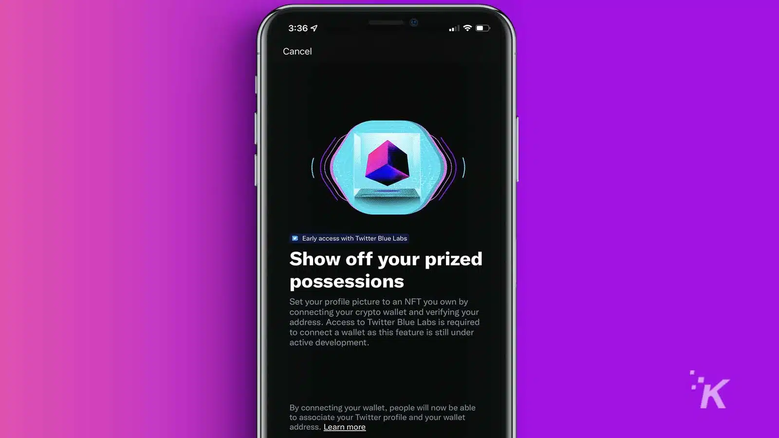 How to use an NFT as your Twitter profile picture