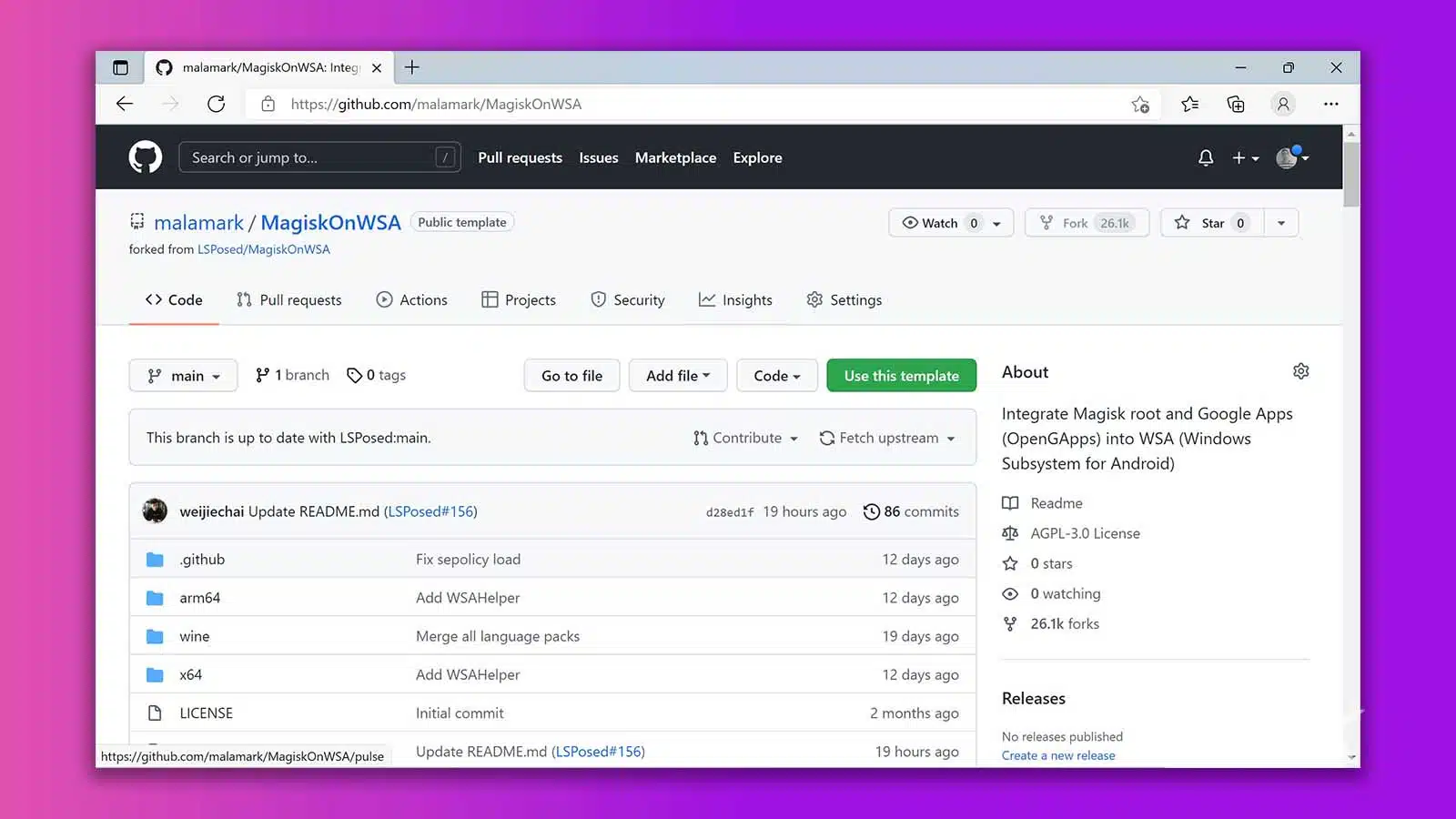 How to install the Google Play Store on Windows 11