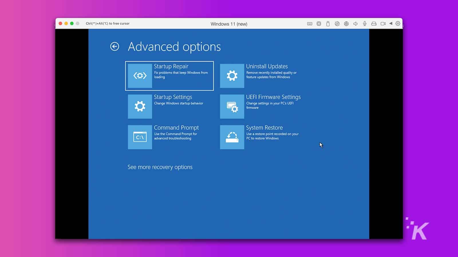 How to uninstall Windows 11 updates