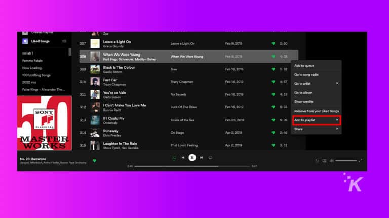 How to make collaborative playlists on Spotify
