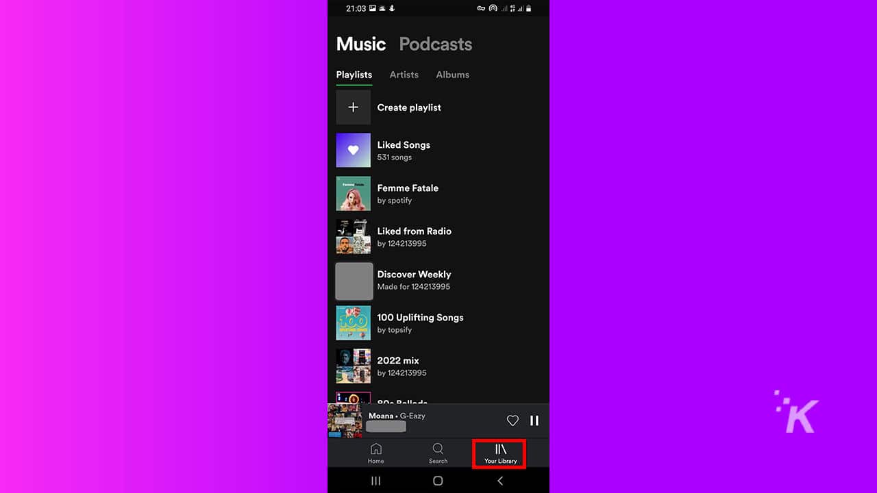 How to make collaborative playlists on Spotify
