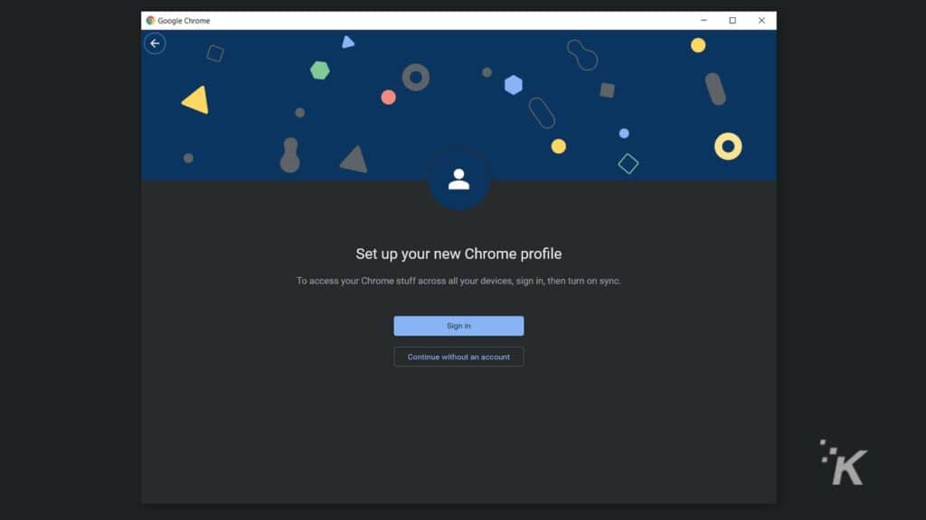 Google Chrome profiles: How to use, edit, and delete them