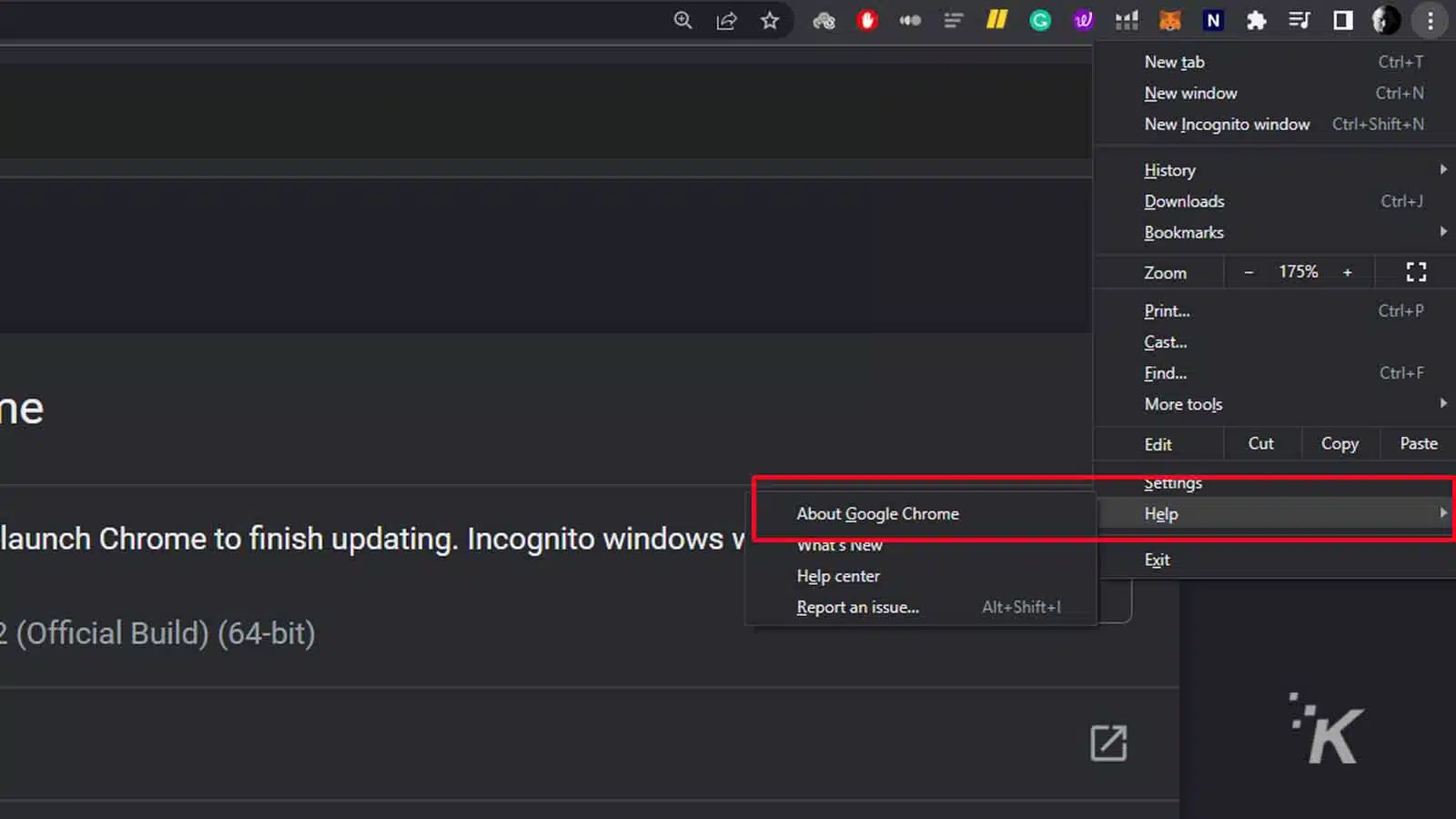 Chrome users: Update ASAP to patch a high-severity vulnerability | KnowTechie