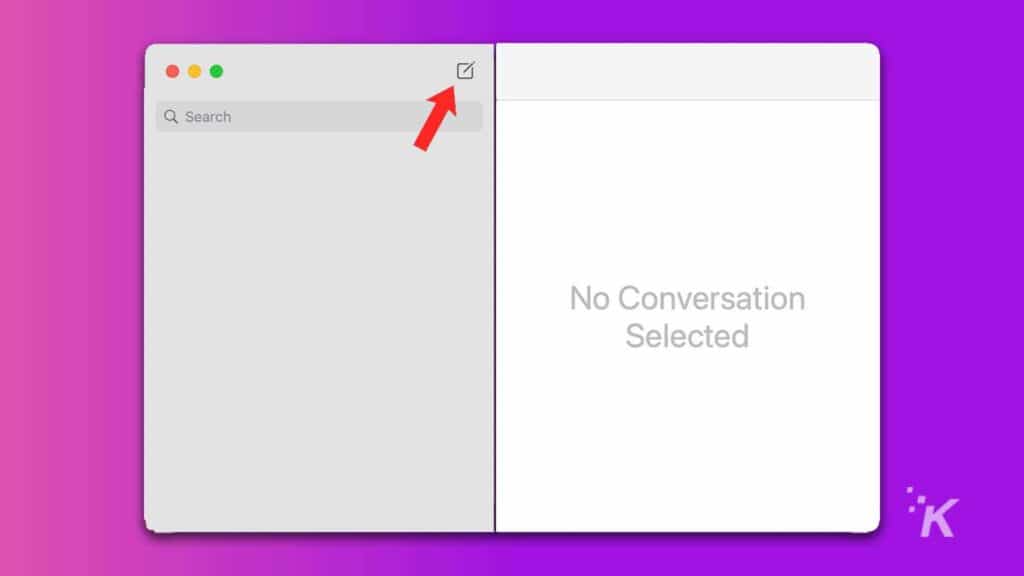 How to hide the iMessage typing bubble