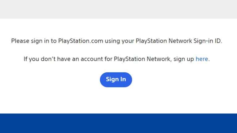 How to sign up for the PS5 beta