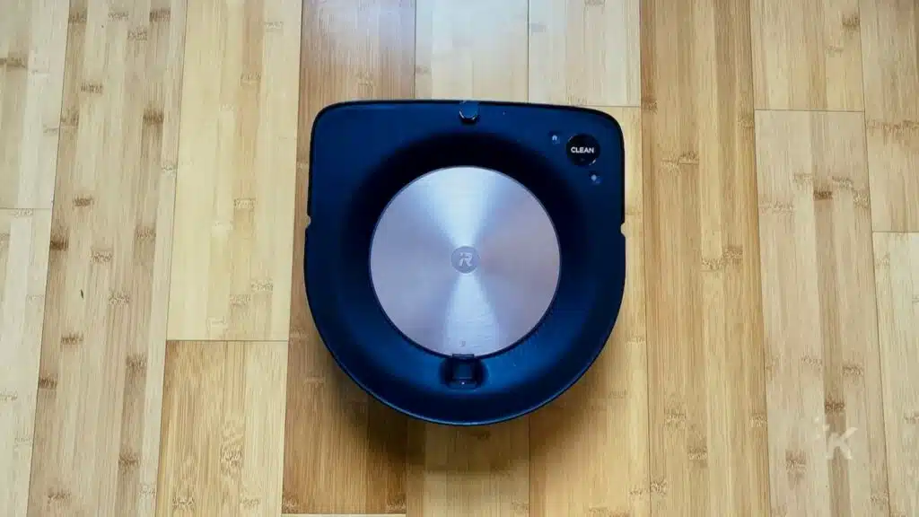 Review: Roomba S9+ robovac