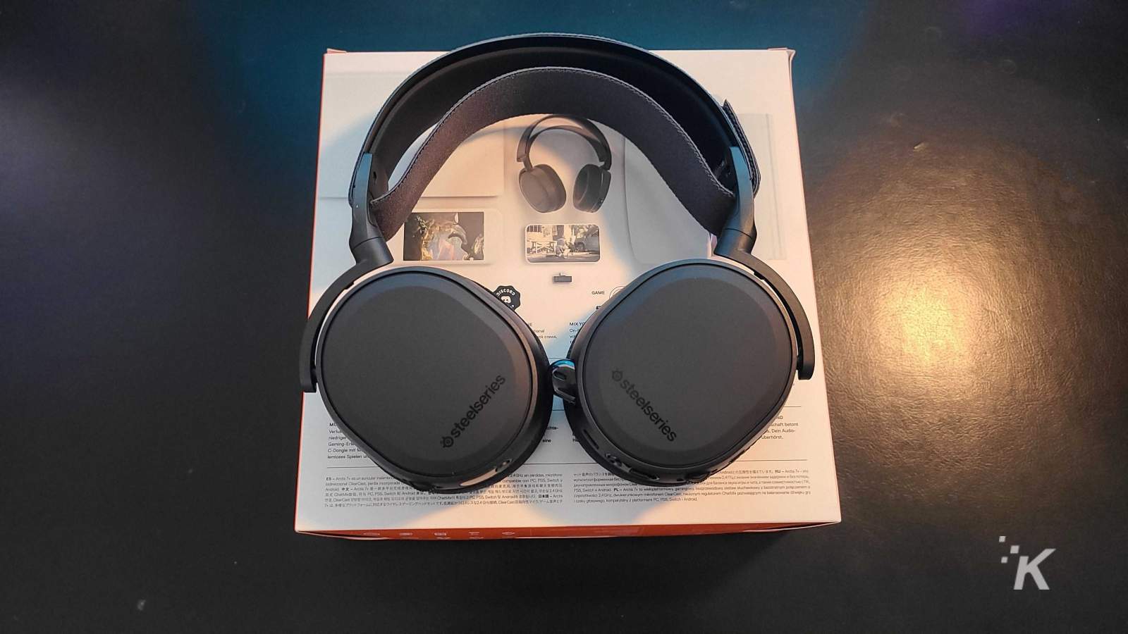 Review: SteelSeries Arctis 7+ wireless gaming headset
