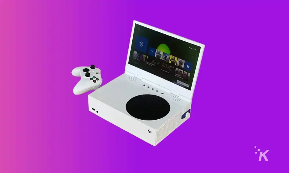 xScreen turns your Xbox Series S into a portable gaming rig